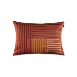 JOOP! Kissenh&uuml;lle braun Ma&szlig;e (cm): B: 50 H: 1 Accessoires > Kissen > Kissenh&uuml;llen &raquo; Sofa DE