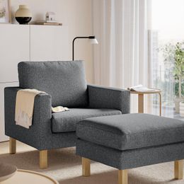 IKEA SALTSJ&Ouml;BADEN Sessel