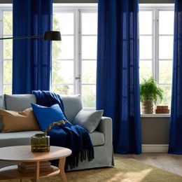 IKEA GINSTMOTT 2 Gardinenschals