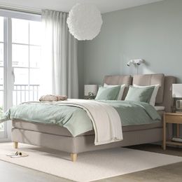 IKEA LILLFJ&Auml;LLET Boxspringbett