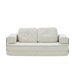 Big Sofa Ladanie beige Ma&szlig;e (cm): B: 200 H: 62 T: 100.0 Sofas > Sofas nach Material > Stoffsofas &raquo; Sofa DE