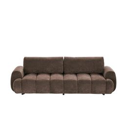 U.N.O uno Schlafsofa mit Bettkasten Passo braun Ma&szlig;e (cm): B: 263 H: 81 T: 110.0 Sofas > Sofas nach Material > Stoffsofas &raquo; Sofa DE