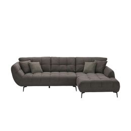bobb Ecksofa Lazlo grau Ma&szlig;e (cm): B: 320 H: 97 T: 221.0 Sofas > Sofas nach Material > Stoffsofas &raquo; Sofa DE