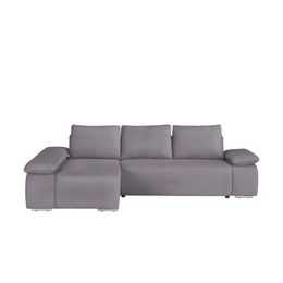 switch Ecksofa Soft grau Ma&szlig;e (cm): B: 282 H: 84 T: 182.0 Sofas > Sofas nach Material > Stoffsofas &raquo; Sofa DE