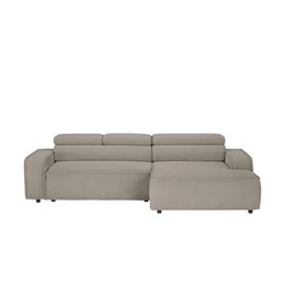 switch Ecksofa Liam grau Ma&szlig;e (cm): B: 282 H: 97 T: 173.0 Sofas > Sofas nach Material > Stoffsofas &raquo; Sofa DE