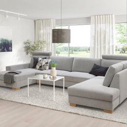 IKEA S&Ouml;RVALLEN Ecksofa 5-sitzig