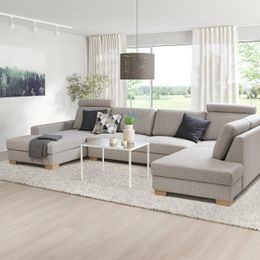 IKEA S&Ouml;RVALLEN Ecksofa 5-sitzig