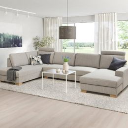 IKEA S&Ouml;RVALLEN Ecksofa 5-sitzig