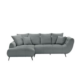 bobb Ecksofa Bellani III grau Ma&szlig;e (cm): B: 279 H: 98 T: 192.0 Sofas > Sofas nach Material > Stoffsofas &raquo; Sofa DE