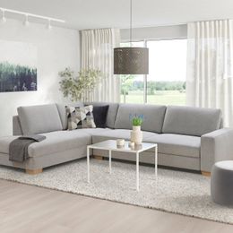IKEA S&Ouml;RVALLEN Ecksofa 4-sitzig