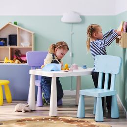 IKEA MAMMUT Kinderstuhl
