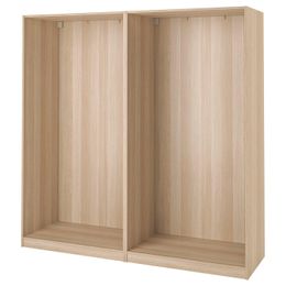 IKEA PAX 2x Korpus Kleiderschrank