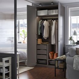 IKEA PAX / GULLABERG Schrankkombination