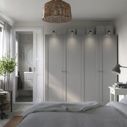 IKEA PAX / GULLABERG Schrankkombination