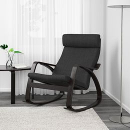 IKEA PO&Auml;NG Schaukelstuhl