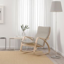IKEA PO&Auml;NG Schaukelstuhl