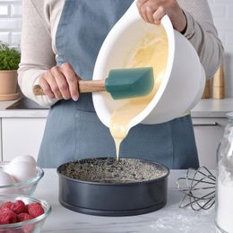 IKEA B&Auml;CKR&Ouml;DING Teigschaber 2er-Set