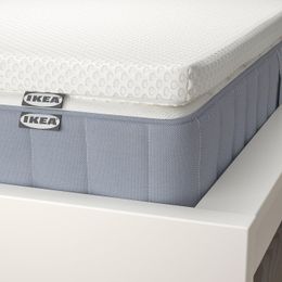 IKEA VALEV&Aring;G / NORDBERGET Matratze/-auflage