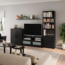 IKEA BRIMNES / BERGSHULT TV-M&ouml;bel, Kombination