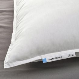 IKEA SM&Aring;SPORRE Kissen, niedrig
