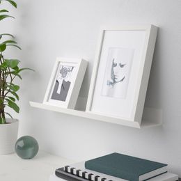 IKEA MALMB&Auml;CK Bilderleiste