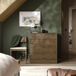 IKEA TONSTAD Kommode mit 4 Schubladen