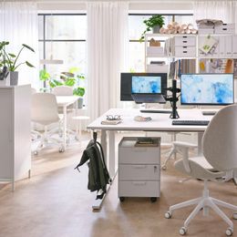 IKEA STUBBERGET Laptophalter mit Arm