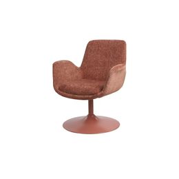 Sessel h&ouml;henverstellbar Gweline rot Ma&szlig;e (cm): B: 74 H: 85 T: 71.0 Sessel & Hocker > Sessel nach Material > Stoff Sessel &raquo; Sofa DE