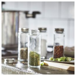 IKEA CITRONHAJ Gew&uuml;rzglas