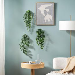IKEA FEJKA Kunstpflanze, 3er-Set