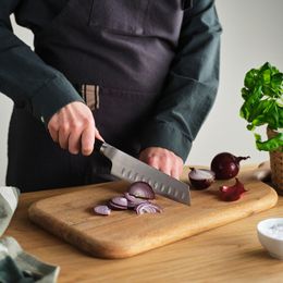 IKEA FJ&Auml;LLR&Ouml;DING Santoku-Messer