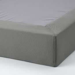 IKEA LYNG&Ouml;R Bettpodest mit Federkern