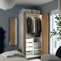 IKEA PAX / STORKLINTA Schrankkombination