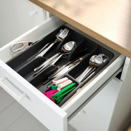 IKEA SM&Auml;CKER Besteckkasten