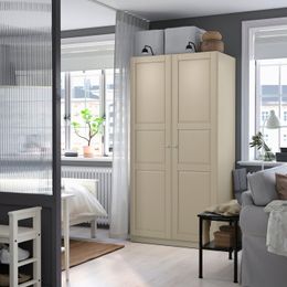 IKEA PAX / TYSSEDAL Schrankkombination
