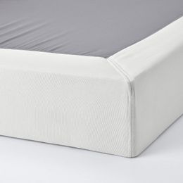 IKEA LYNG&Ouml;R Bettpodest mit Federkern