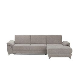 Ecksofa Cosima II grau Ma&szlig;e (cm): B: 284 H: 90 T: 187.0 Sofas > Sofas nach Material > Stoffsofas &raquo; Sofa DE
