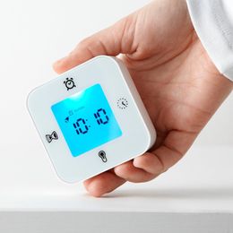 IKEA KLOCKIS Uhr/Thermometer/Wecker/Timer