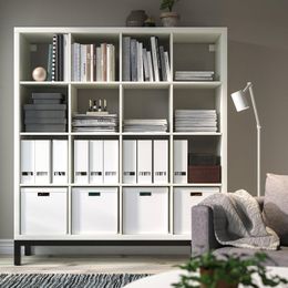 IKEA KALLAX Regal mit Untergestell