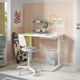 IKEA RELATERA Schreibtischkombination sitz/steh