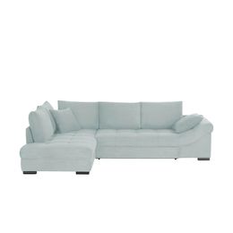 bobb Ecksofa Allegro blau Ma&szlig;e (cm): B: 303 H: 92 T: 202.0 Sofas > Sofas nach Material > Stoffsofas &raquo; Sofa DE
