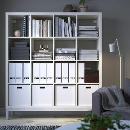 IKEA KALLAX Regal mit Untergestell
