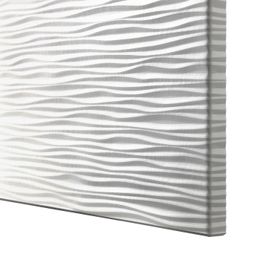 IKEA BEST&Aring; Schrankkombination f&uuml;r Wandmontage