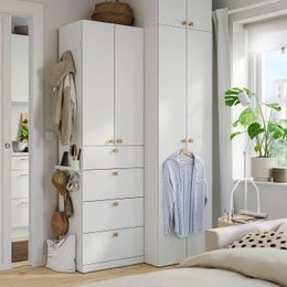 IKEA LASTARE Schrankkombination