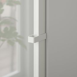 IKEA BILLY / H&Ouml;GBO Regalkombination mit Vitrinent&uuml;ren