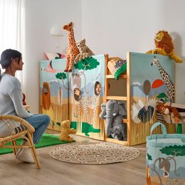 IKEA KURA Bettvorhang