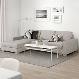 IKEA S&Ouml;RVALLEN 3er-Bettsofa mit R&eacute;camiere