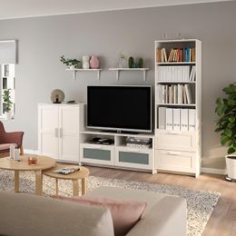 IKEA BRIMNES / BURHULT TV-M&ouml;bel, Kombination