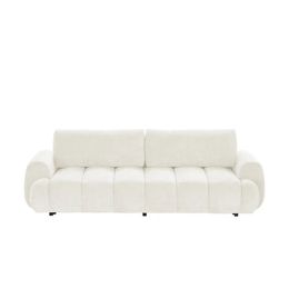 U.N.O uno Schlafsofa mit Bettkasten Passo beige Ma&szlig;e (cm): B: 263 H: 81 T: 110.0 Sofas > Sofas nach Material > Stoffsofas &raquo; Sofa DE