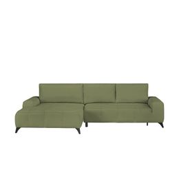 switch Ecksofa Athena gr&uuml;n Ma&szlig;e (cm): B: 290 H: 85 T: 175.0 Sofas > Sofas nach Material > Stoffsofas &raquo; Sofa DE